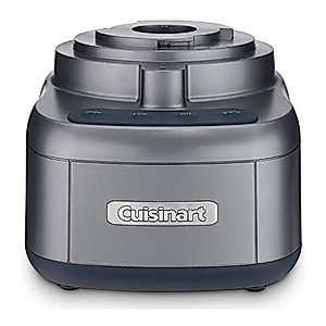 Cuisinart FP-11GMP1 Elemental 11 Cup Food Processor, Gunmetal