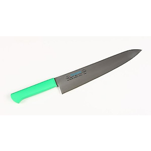Masahiro work MV-P Gyuto 270mm green 14513
