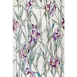Artscape Iris Window Film 24" x 36"