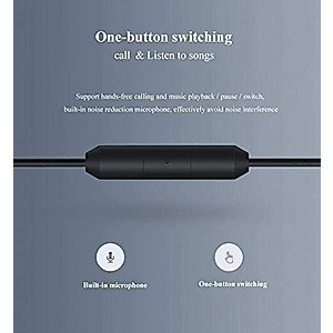 PHILIPS Over The Ear Sport Earbuds with Mic, Earphones for Sports, Running and Gym