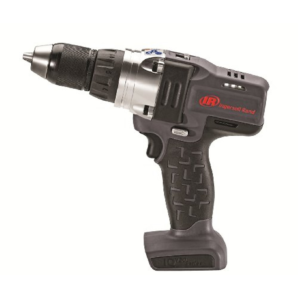 Ingersoll Rand D5140 1/2-Inch Cordless Drill Driver, Gray