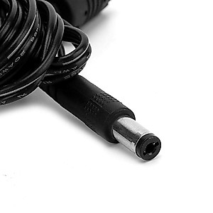 30W AC Adapter Charger Power Cord Compatible with Netgear Nighthawk AC1900 Smart WiFi Router (R6900v2)