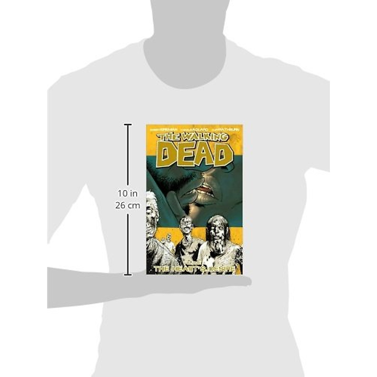 The Walking Dead, Vol. 4: The Heart's Desire