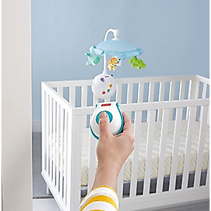 Fisher-Price Precious Planet 2-in-1 Projection Mobile