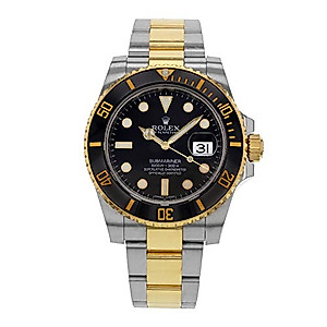 Rolex Oyster Perpetual Submariner Date 116613