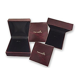 14k White Gold Diamond Miracle Plate Stud Earrings for Women (0.05 cttw, Color- IJ, Clarity I2/I3) 4-Prong Basket Set, Screw-Back Clasps Diamond Stud Earrings