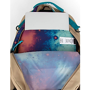 JanSport Gnarly Gnapsack 25 Field Tan Ripstop One Size