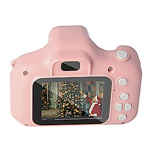 mewmewcat Toy Camera Student Digital Camera Christmas Holiday Birthday Camera Gift Carton Camera
