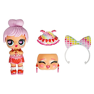 L.O.L. Surprise! Surprise Swap Tots with Collectible Doll, Extra Expression, 2 Looks in One, Water Unboxing Surprise, Limited Edition Doll- Great Gift for Girls Age 3+