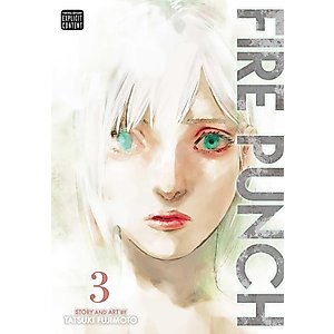 Fire Punch, Vol. 3 (3)