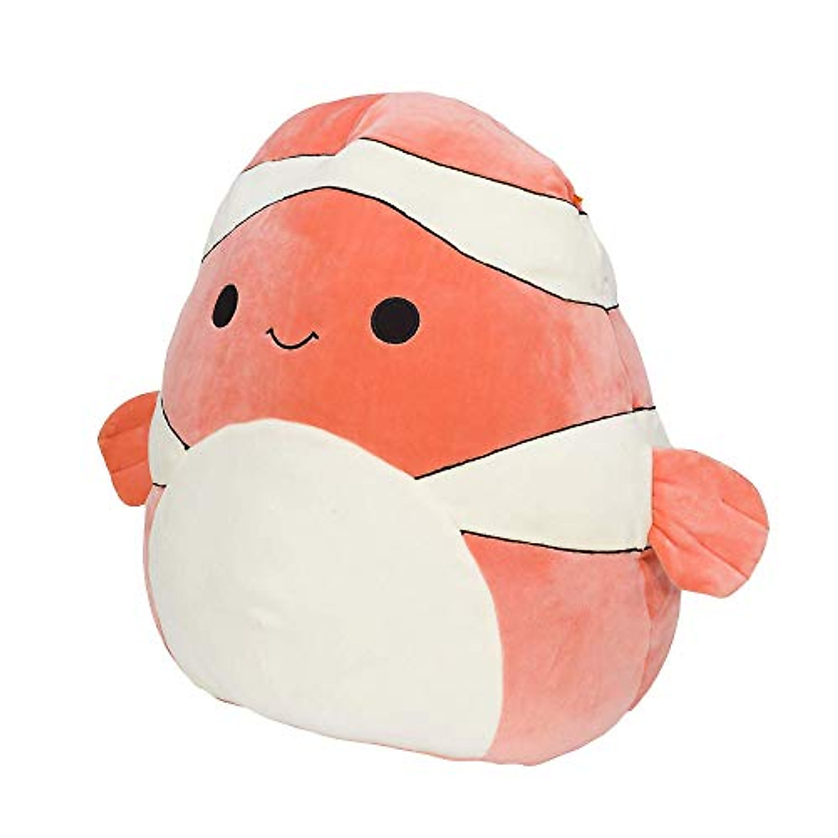 Squishmallows Official Kellytoy Plush 16" Ricky The Clownfish- Ultrasoft Stuffed Animal Plush Toy