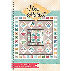 Riley Blake Design Flea Market Book