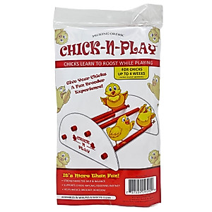 Pecking Order 9590 N-Play Chick brooder Accessory, Red