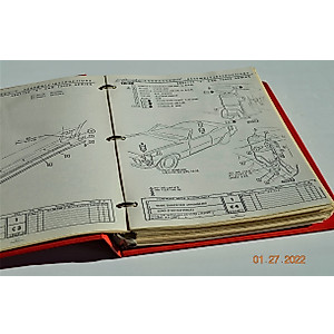 1967 Camaro Factory Assembly Manual Reprint including RS SS Z28