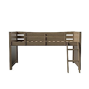 DHP Maruva Loft, Twin, Gray