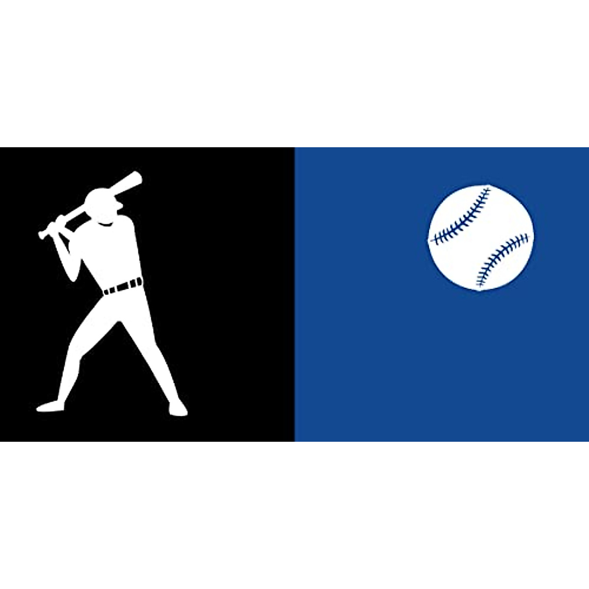 Baby Loves Sports: A perfect book for parents and caregivers home with babies this summer (High-Contrast Books)