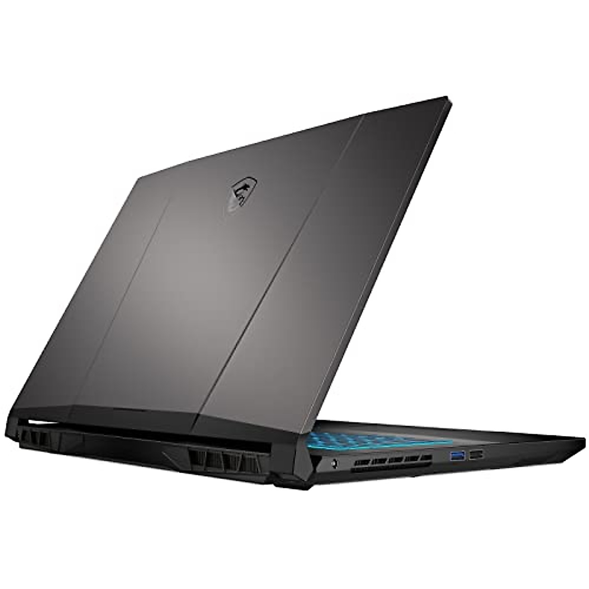 XPC MSI Crosshair 17 A11UDK Gaming Laptop (Intel Core i7-11800H, 32GB RAM, 512GB NVMe SSD, RTX 3050 Ti 4GB, 17.3" 144Hz FHD, Windows 11) Gamer Notebook Computer PC