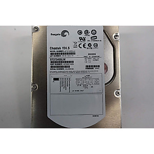 Seagate 73GB 15000rpm Cheetah 15K.5 68 Pin SCSI Internal Hard Drive - ST373455LW