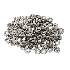 iExcell 500 Pcs M3 x 6/8/10/12/14/16/18/20/25/30/35 mm Stainless Steel 304 Hex Socket Button Head Cap Screws Bolts Nuts Kit