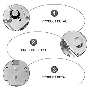 2 Pcs Connector Sectional Sofa Sectional Sofa Interlocking Sectional Couch Fasteners Decked Accessories Sectional Couch Brackets Couch Clips Iron Hinge Plug