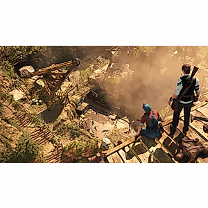 Strange Brigade (Super Rare #71) - Nintendo Switch