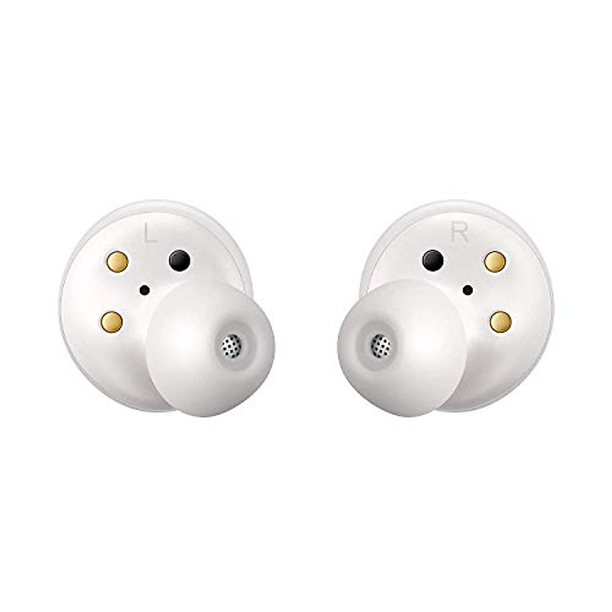 Samsung Galaxy Buds True Wireless Earbuds (Wireless Charging Case Included) - Tuned by AKG - Bulk Packaging - (White)