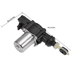 Saihisday 746-014 Power Door Lock Actuator Replacement for Chevy GMC Cadillac Pontiac Pickup Truck (Pair of 2)