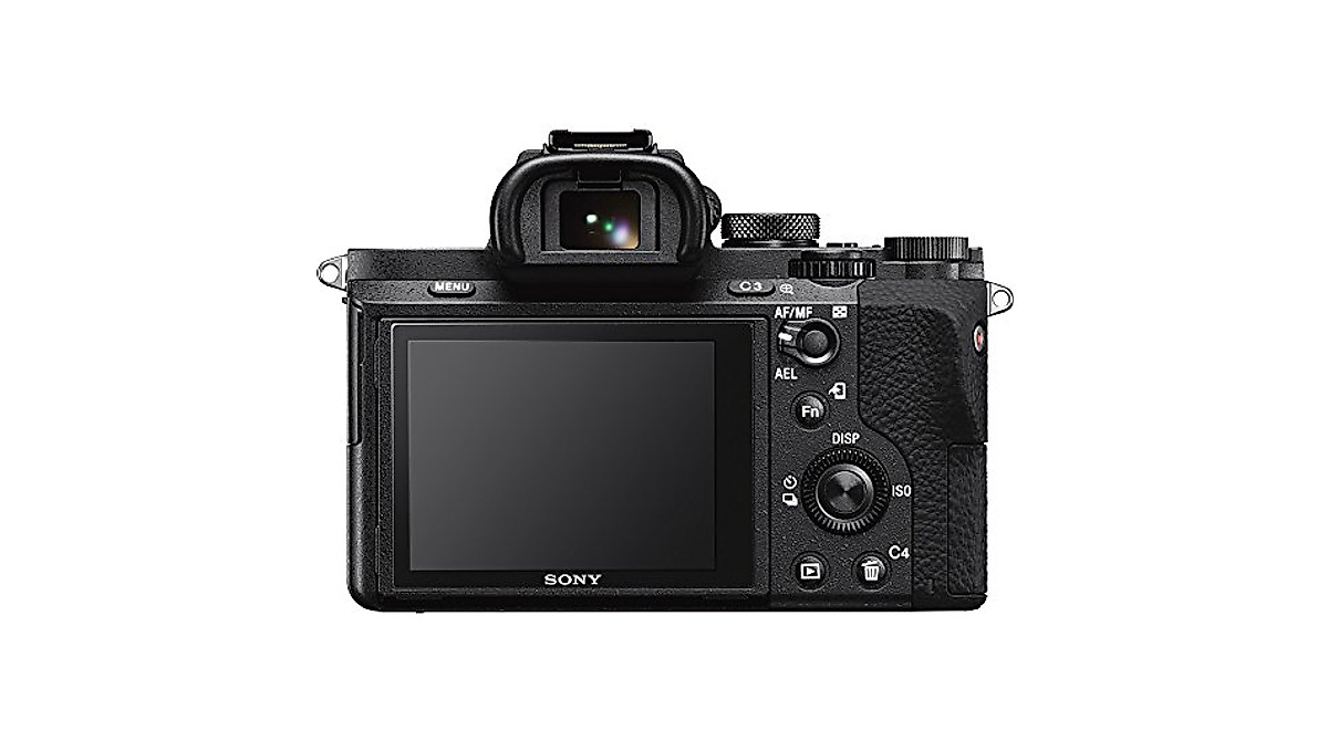 Sony a7 II Full-Frame Mirrorless Camera | 5-Axis IS & Kit