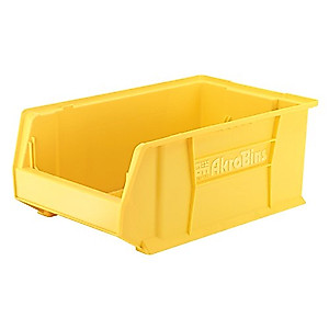 20" Deep XL Stack Bin 12.375"W x 20"D x 8"H