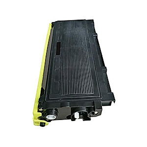 TCT Premium Compatible Toner Cartridge Replacement for Brother TN-350 TN350 Black Works with Brother HL-2030 2070N, DCP-7020, FAX-2820 2825 2920, MFC-7220 Printers (2,500 Pages)