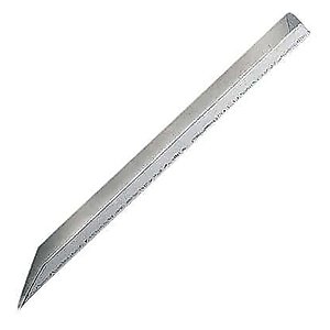 Cole-Parmer Spatula, Reagent Digger", 304SS, 6.5" L, 12/pk