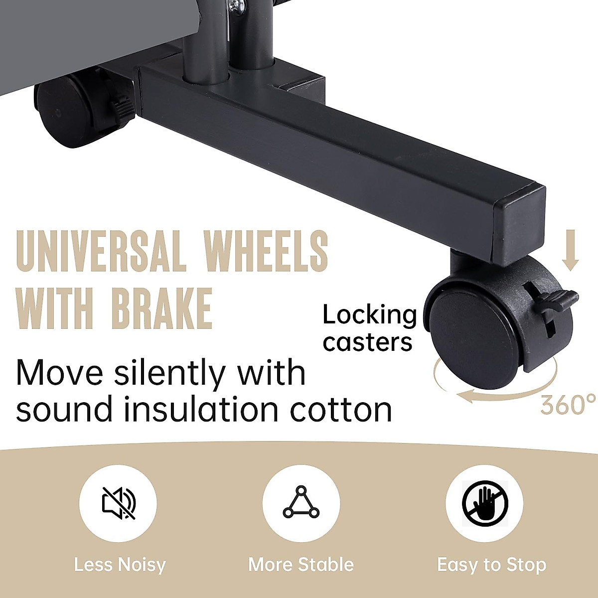 Room Divider 8 Panel Room Dividers/Wheels, Fabric Room Divider Panel for Office Room Partitions and Dividers, Portable Partition Wall Divider for Room Separation, Flexible Privacy Screen Indoor