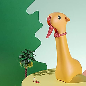 ljhnba Plastic Watering Can Plastic Lightweight Water Sprayer Watering Bottle For House Flower Plant Watering Can Indoor Plant Large