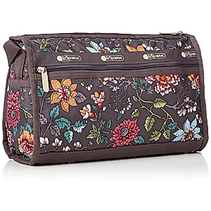LeSportsac 7519 Deluxe Shoulder Satchel Women's Shoulder Bag, JoyGarden