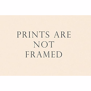 Oilfield Photography Print (Not Framed) Picture of Thunderstorm Passing Behind Drilling Rig on Stormy Day in Oklahoma Oil and Gas Wall Art Energy Decor (16" x 20")