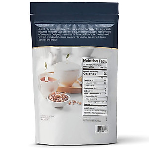 Tea Forte Beet Sugar for Tea and Coffee, Amber Rock Sugar, 1 Pound Bag