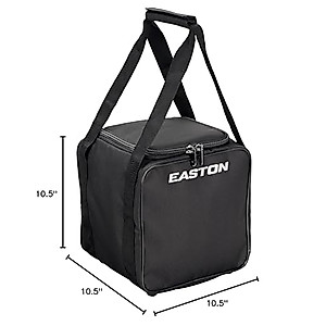 Easton Cube Ball Bag | Baseball & Fastpitch Softball | 10.5 in. L x 10.5 in. W x 10.5 in. H
