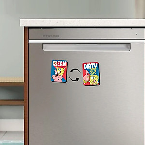 GAMAGO - SpongeBob SquarePants Dishwasher Magnet