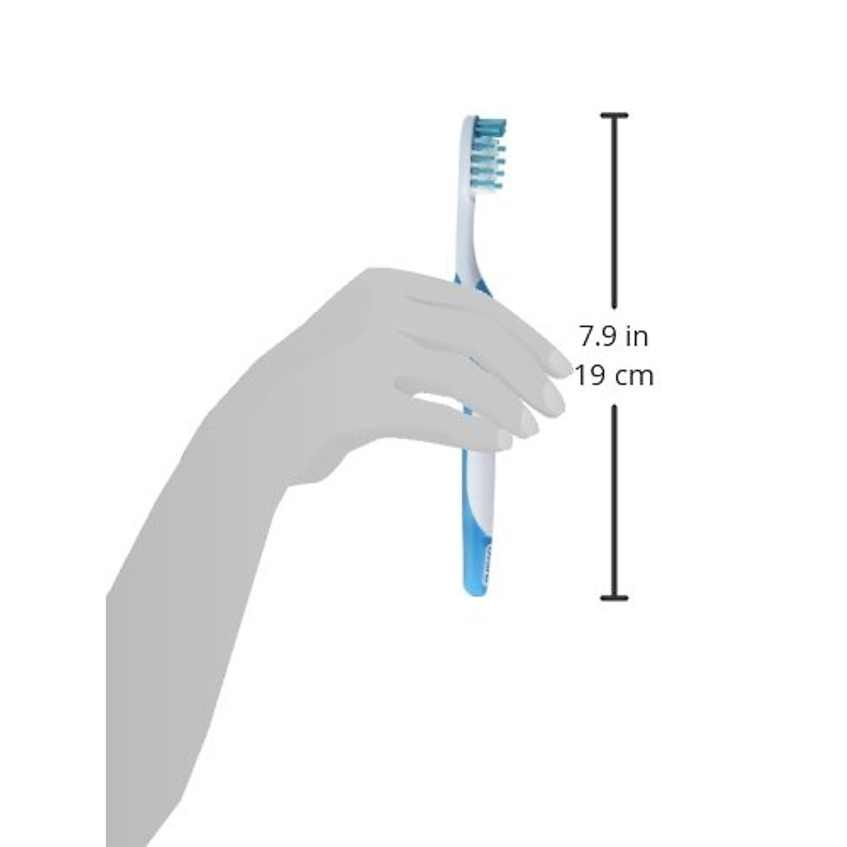 Oral-b Complete Deep Clean Soft Bristles Toothbrush, 2 Count