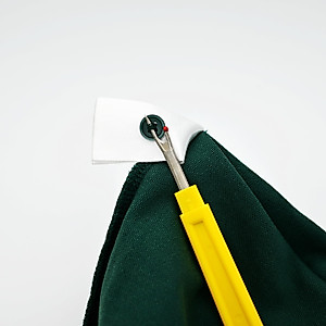 Sewing Seam Ripper Tool 7PCS, 2 Big and 3 Small Handy Stitch Ripper Sewing Tools with 2 Scissors for Sewing Crafting Thread Removin