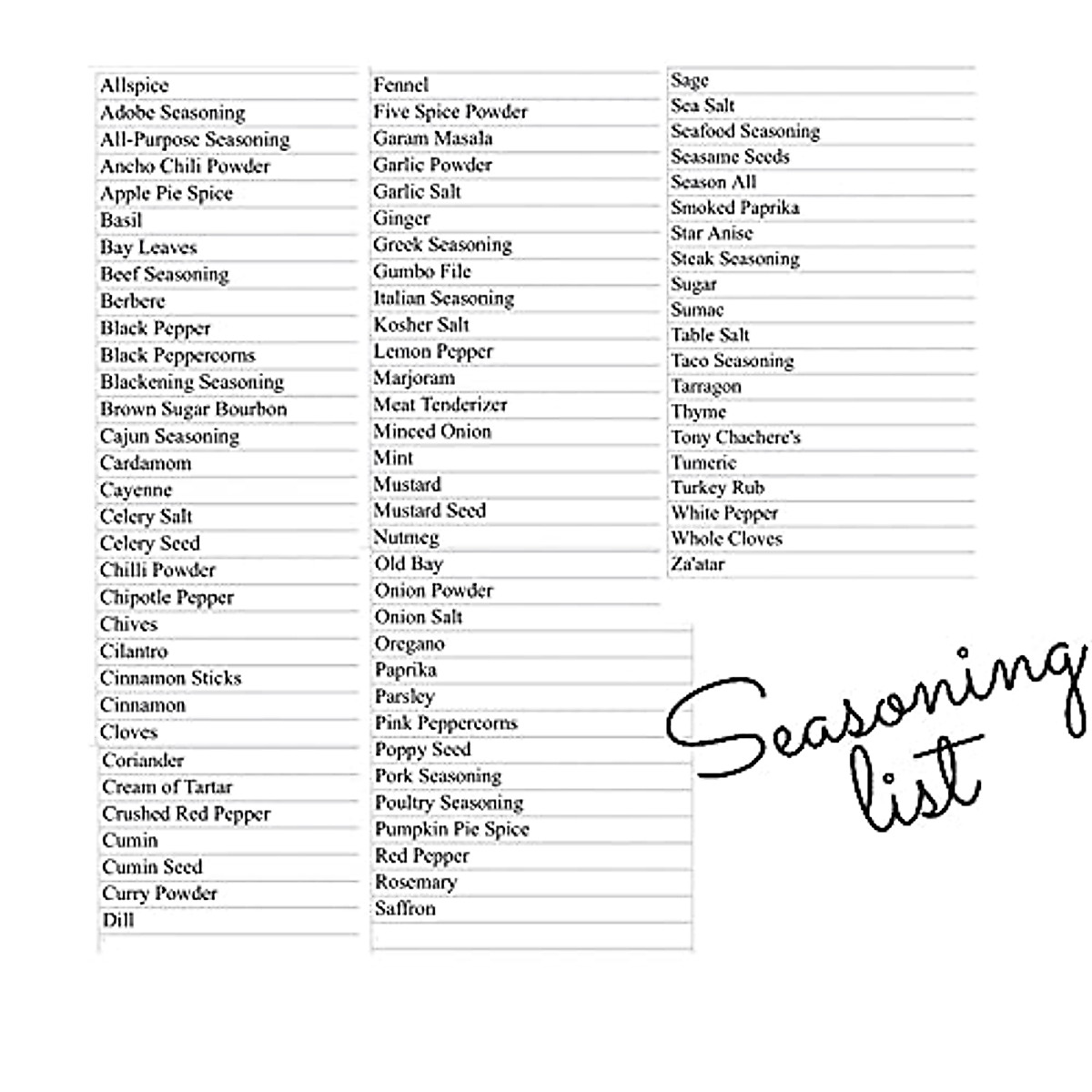 12 Piece- 5oz Eco-friendly Bamboo Lid Glass Spice Jar Set with 84-Minimalist Pre-Printed Waterproof Spice Labels, 16-Blank Labels– For Spices, Seasoning, Herb Storage and Kitchen Organization