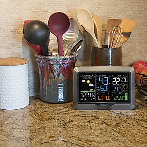 La Crosse Technology 330-2315 Pro Unit and Weather Underground Suitable