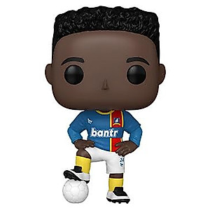 Funko Pop! Ted Lasso Set of 5 - Ted, Roy, Keeley, Sam Obisanya and Rebecca