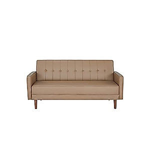Gold Sparrow Fairview Sofabed, Taupe