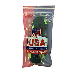 LBK 0.080" Replacement Trimmer Spool for Hyper Tough, Compatible with HT19-401-004-20, 3 Pack