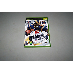 Madden NFL 2003 - Xbox