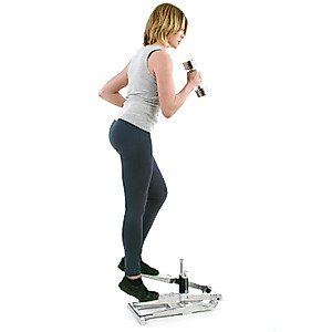 Xiser Commercial Mini Stairmaster, Black