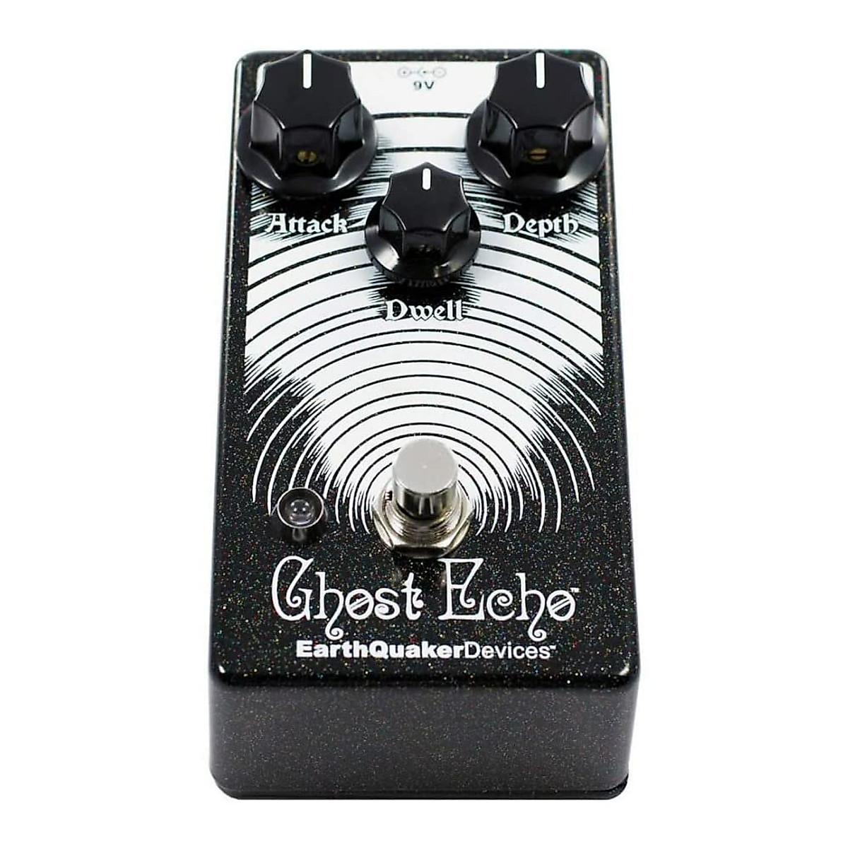 EarthQuaker Devices Ghost Echo V3 Reverb Pedal