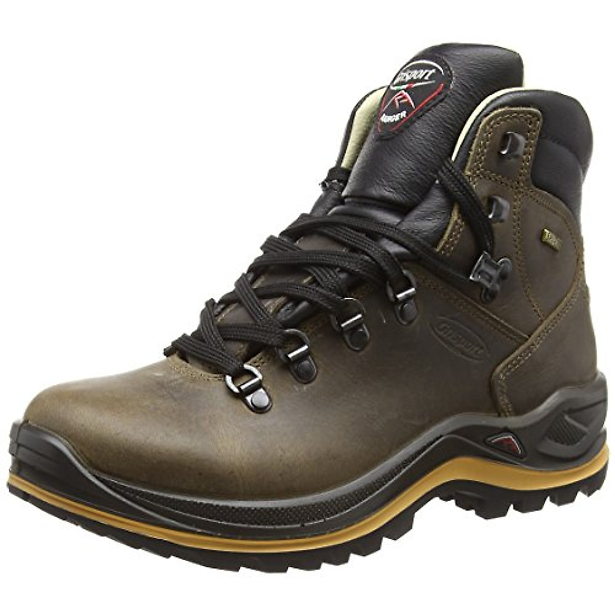 Grisport Unisex Adults' Aztec, Brown (Crazy Horse), 11 Women/10 Men