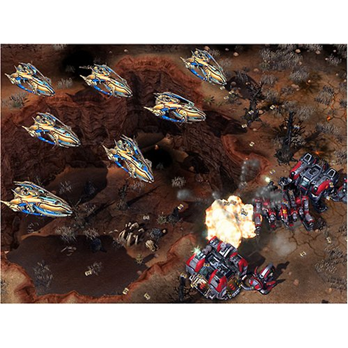 StarCraft II: Wings of Liberty